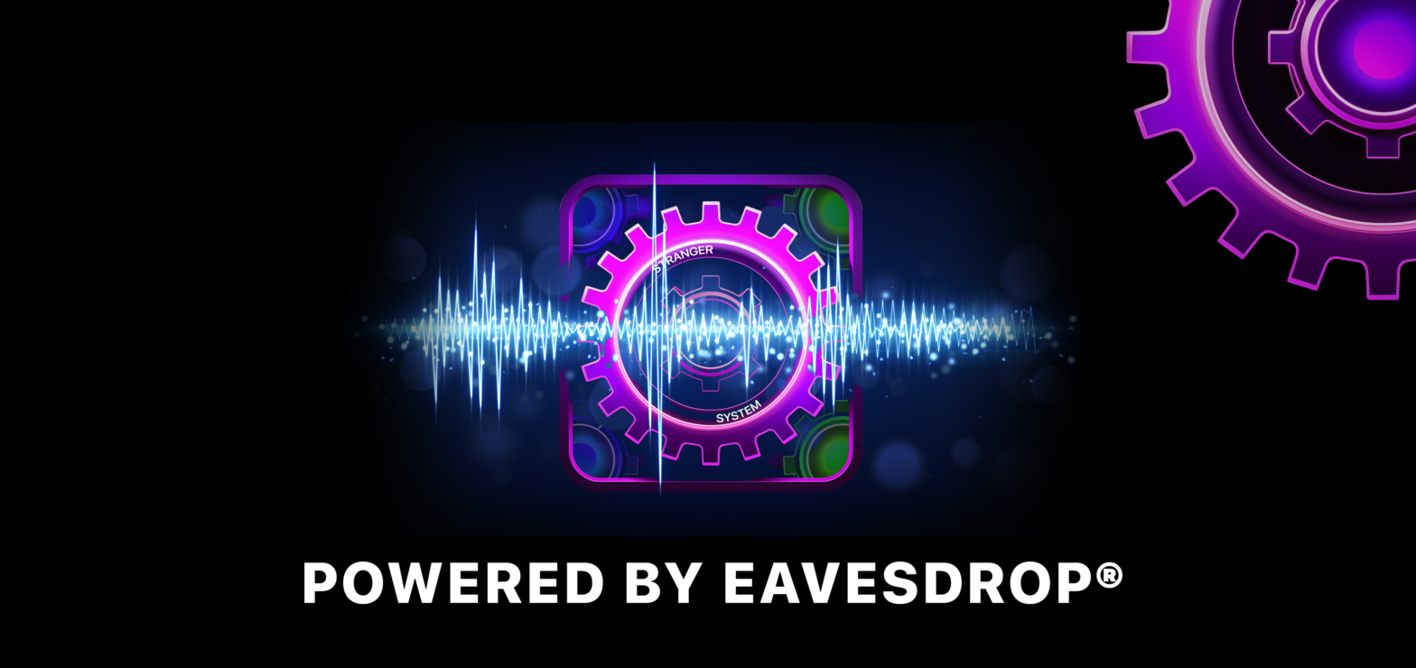 eavesdrop – The Stranger